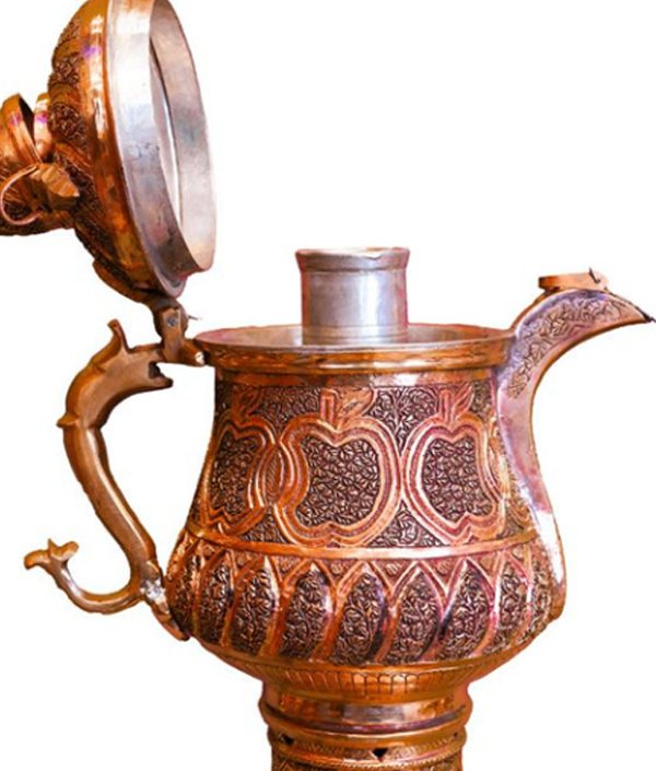 SAMAW AAR – TRADITIONAL KASHMIRI SAMAWAAR – The Artisans