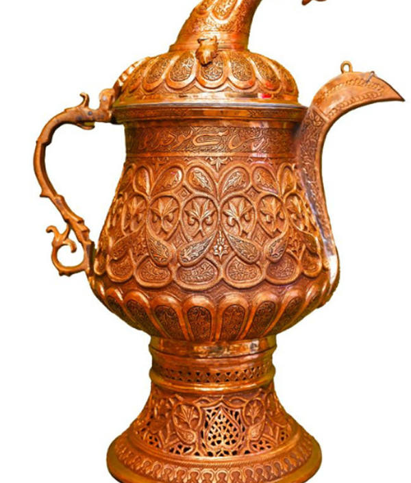 SAMAW AAR – TRADITIONAL KASHMIRI SAMAWAAR – The Artisans